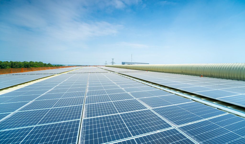 Asset Management - Solar Power System - Tona Syntegra Solar