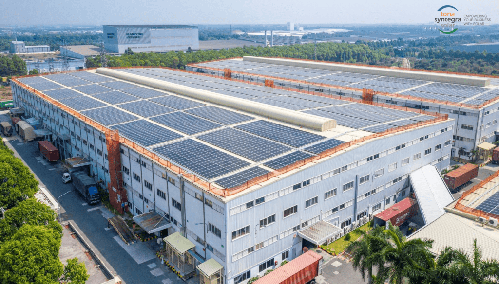 The Asian Power Awards 2022 - Tona Syntegra Solar