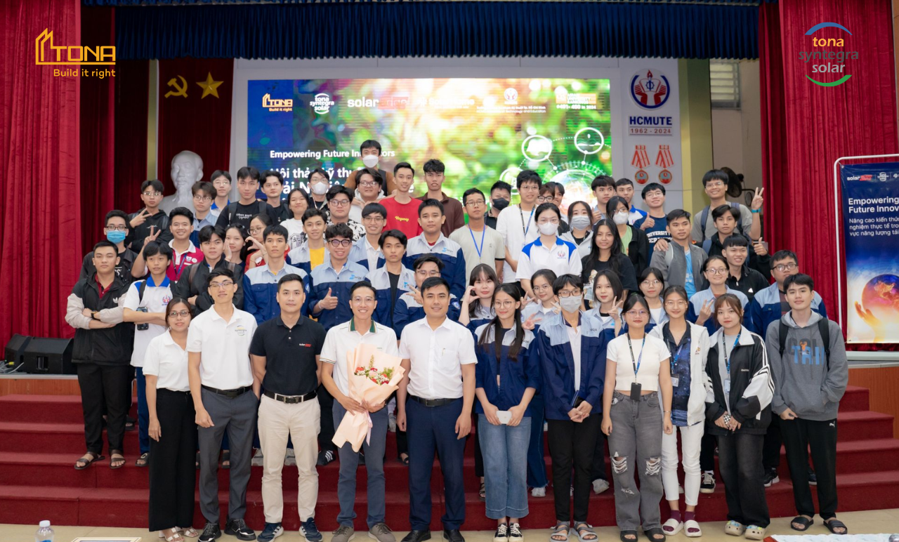 Empowering Future Innovators Event series Recap